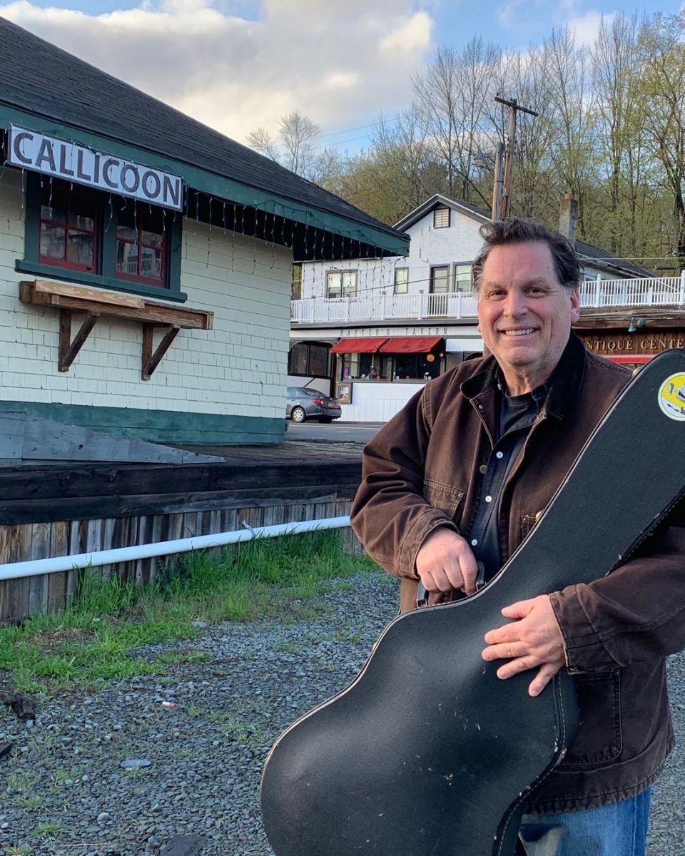 Skipp Sudduth - Third Watch, Wife, Net Worth - Biography