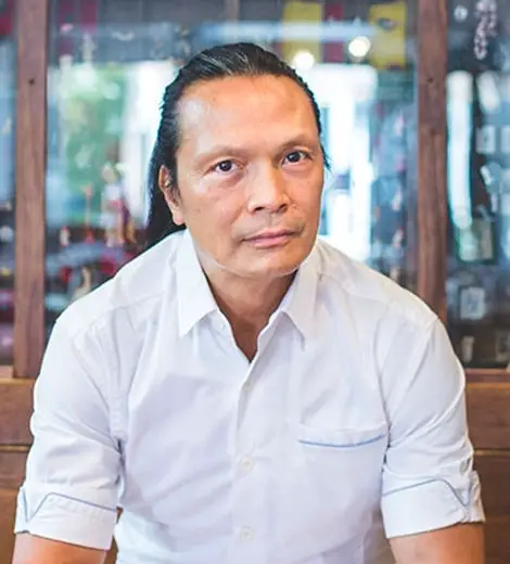 Susur Lee - Net Worth, Wife, Sons, Lee, & Bio - Biography