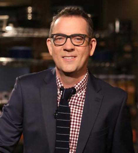 Ted Allen - Age, Husband, Career, Net Worth, Bio - Biography