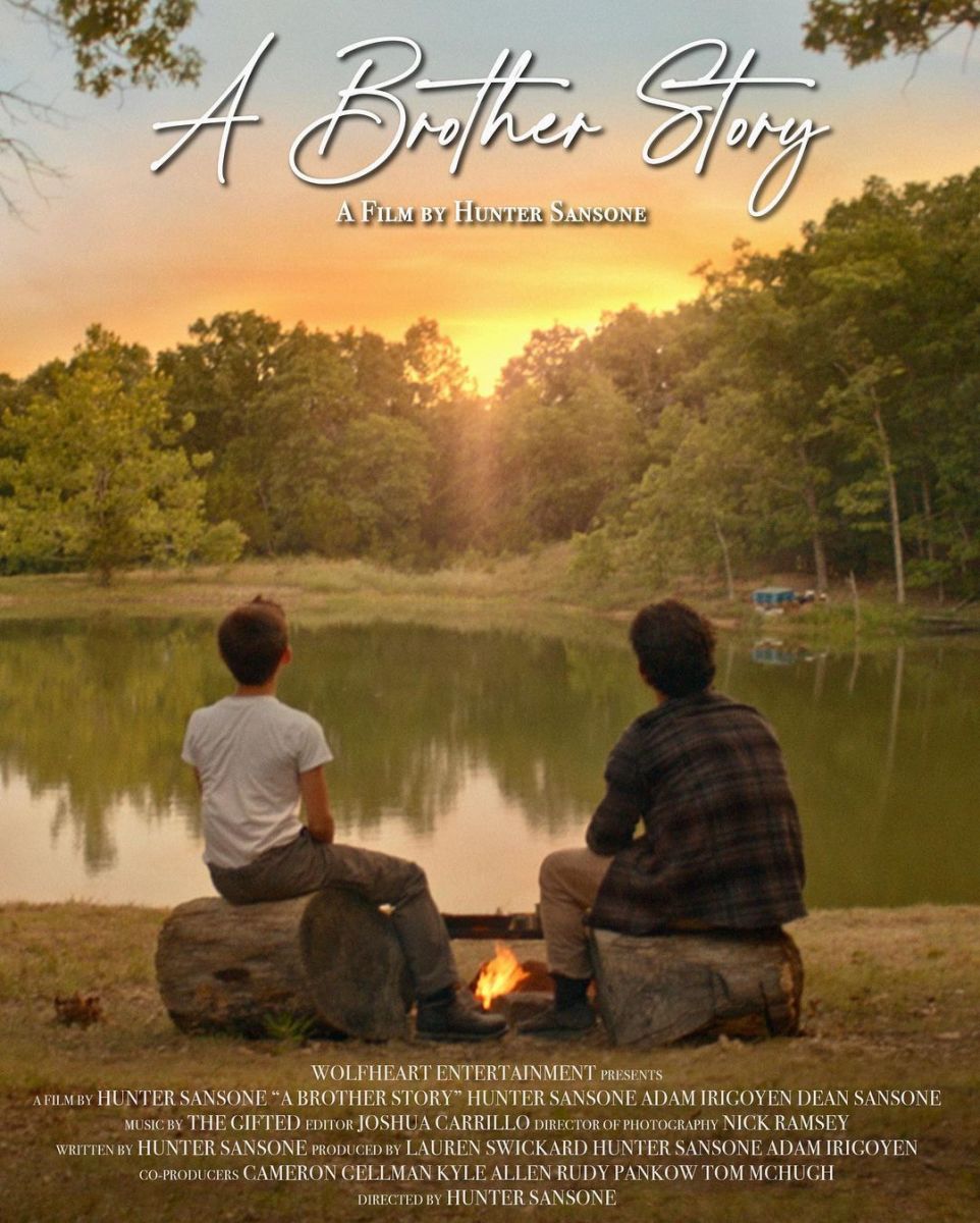 Hunter Sansone - Age, Stargirl, Ethnicity & Worth - Biography