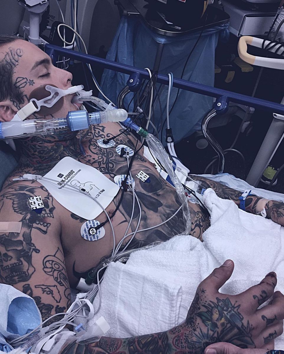 Tyler Nolan - Age, Tattoo Shop, Net Worth & Wife - Biography