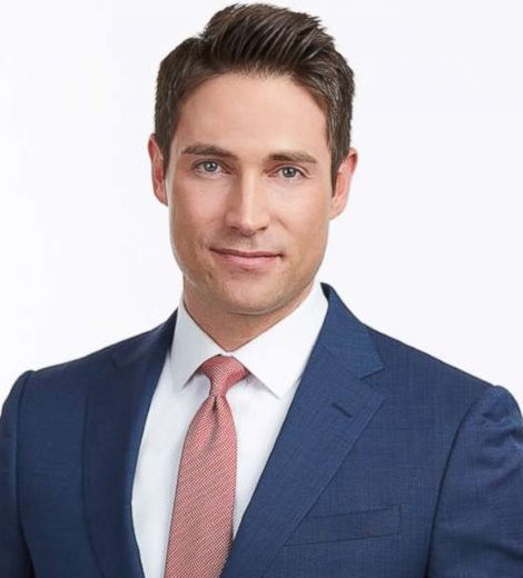 Whit Johnson - Age, Family, Wife, Kids, ABC, Bio - Biography