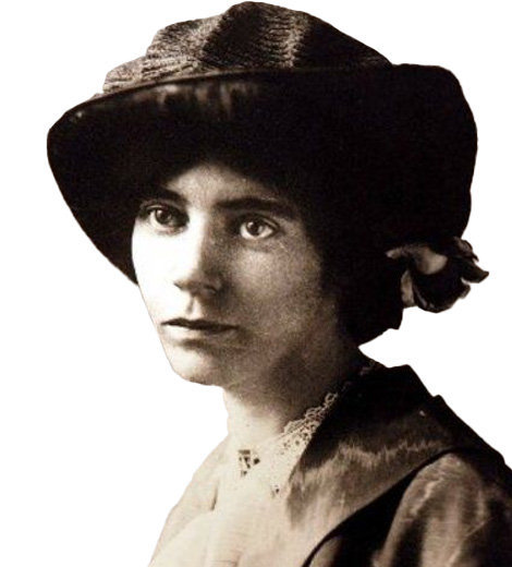 Alice Paul - Women's Suffrage & Woodrow Wilson - Biography