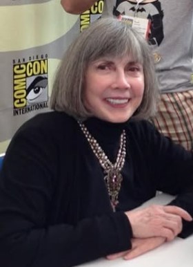 Anne Rice "Author" - Biography, Age, Married and Children