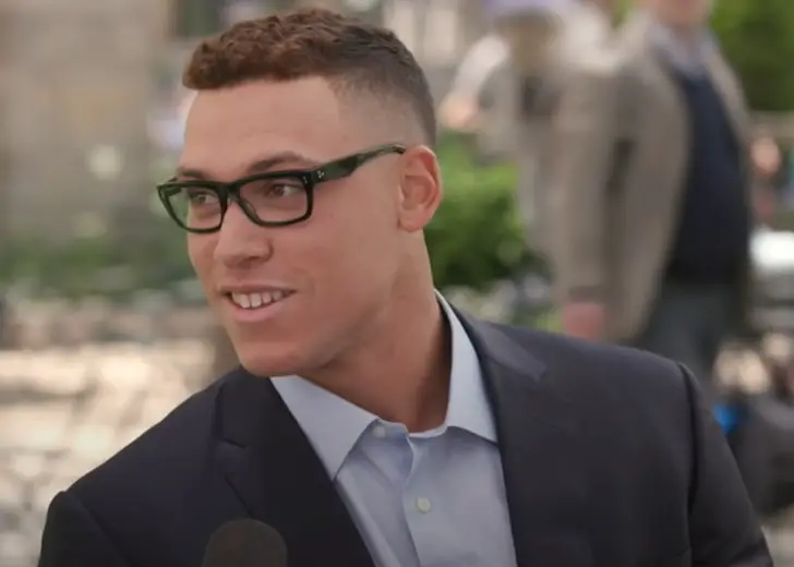 Aaron Judge - Baseball Player, Age, Married, Children