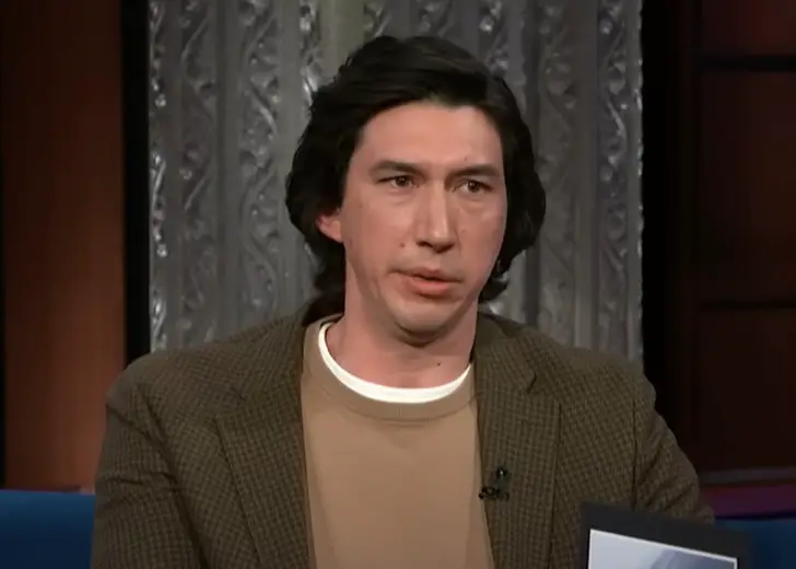 Adam Driver "Actor" - Biography, Age, Married and Children