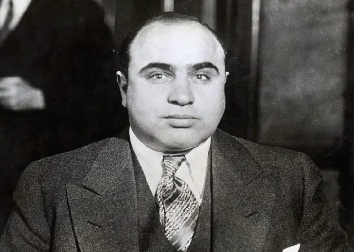 Al Capone - Gangster, Age, Married, Children and Wealth