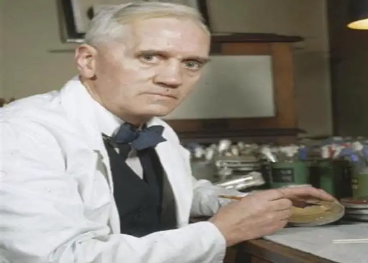 Alexander Fleming "Scientist" - Biography, Age and Children