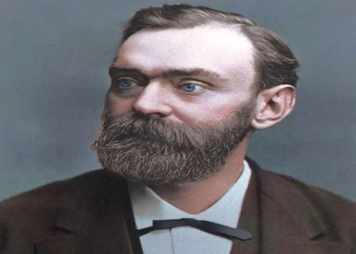 Alfred Nobel - Chemist, Nobel Prizes, Explosives and Legacy