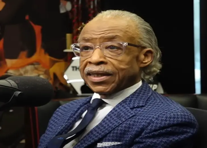Al Sharpton "Political Activist" - Biography, Age and Married, Children