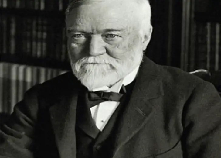 Andrew Carnegie "Philanthropist" - Bio, Age, Married and Children