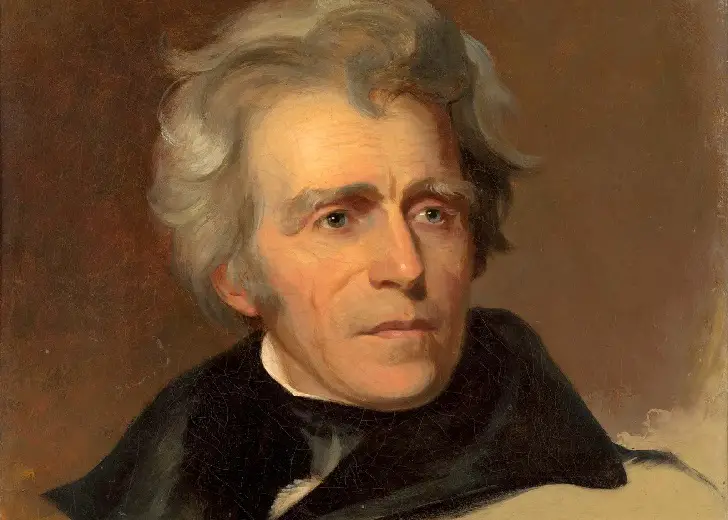 Andrew Jackson - American President, Age, Children and Marriage