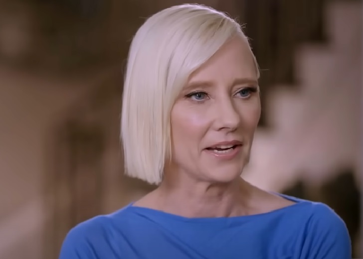 Anne Heche "Actress" - Biography, Married, Children, and Divorce