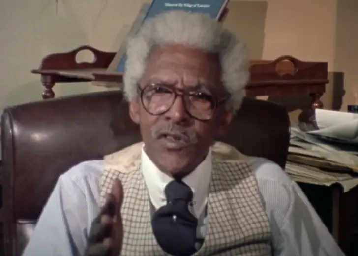 Bayard Rustin - Civil Rights Activist, Age, Married, Children