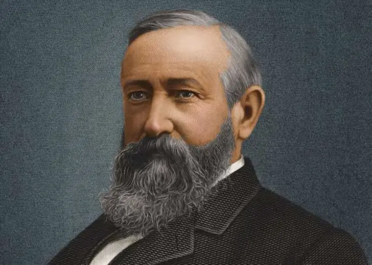 Benjamin Harrison "U.S. President" - Biography, Age, Married and Children