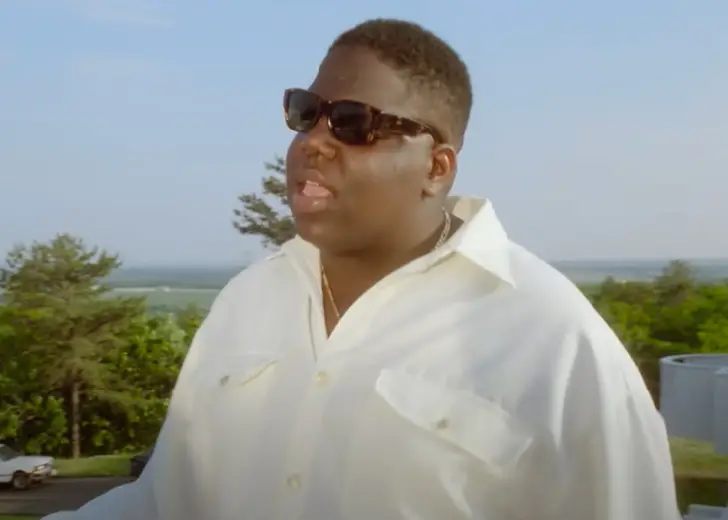 Biggie Smalls - Rapper, Husband and Children