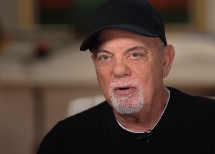 Billy Joel - Singer-Songwriter, Married, Children, Age and more