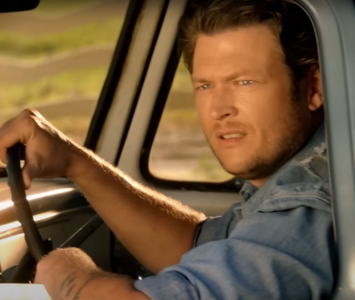 Blake Shelton's Married, Divorce, "The Voice" and Songs