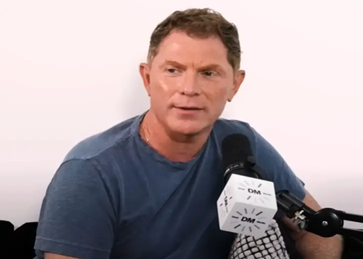 Bobby Flay "Chef" - Biography, Age and Married Life