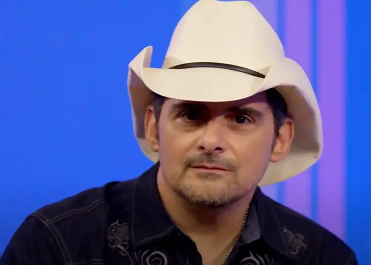 Brad Paisley "Country Singer" - Biography, Age, Married and Children