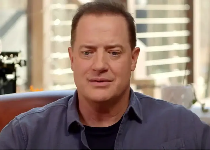 Brendan Fraser - Actor, Married, Children and Divorce