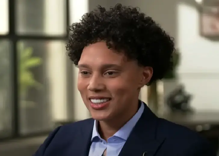 Brittney Griner - WNBA Player, Age, Married and Children