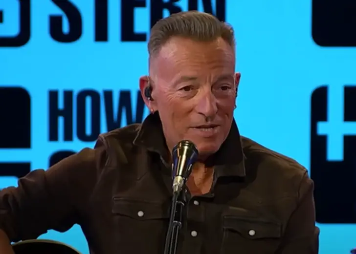 Springsteen "Musician" - Biography, Age, Married and Children