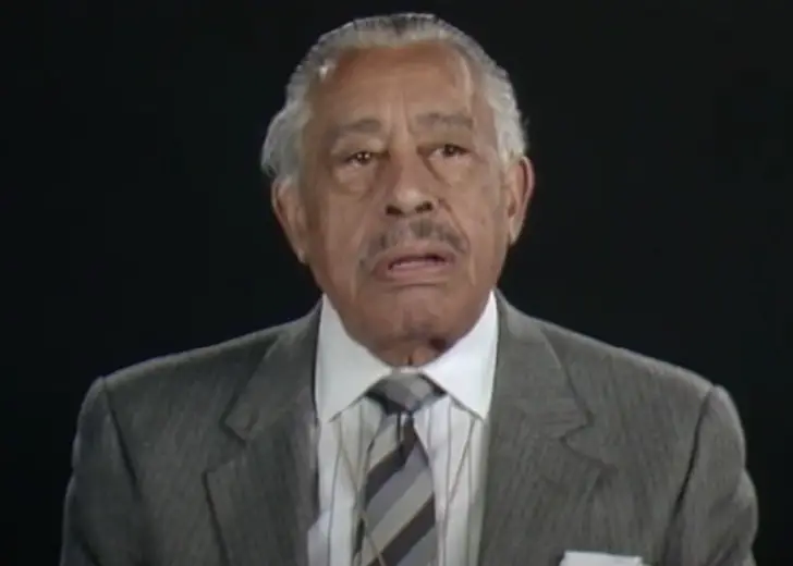 Cab Calloway - Singer and Bandleader, age, married, children