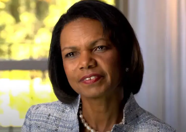 Condoleezza Rice "Political Leader" - Biography, Age, Married and Children