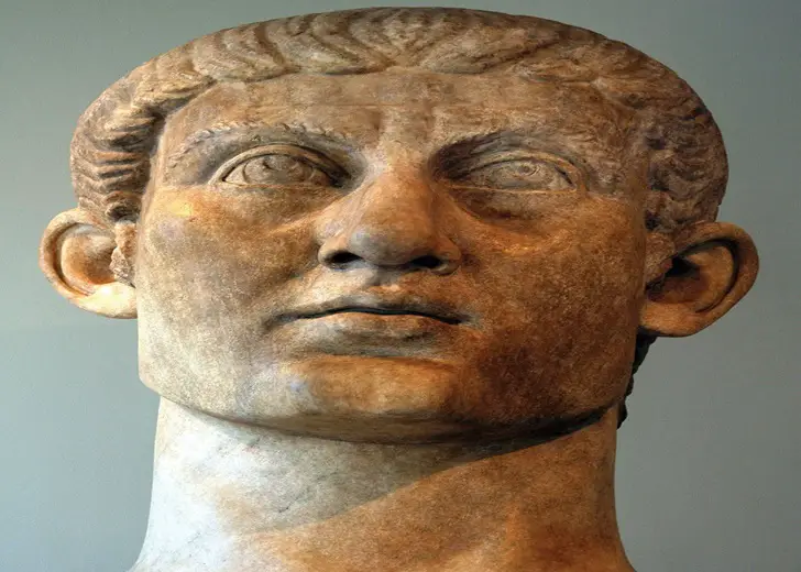 Constantine I "Roman Emperor" - Biography, Age, Married and Children