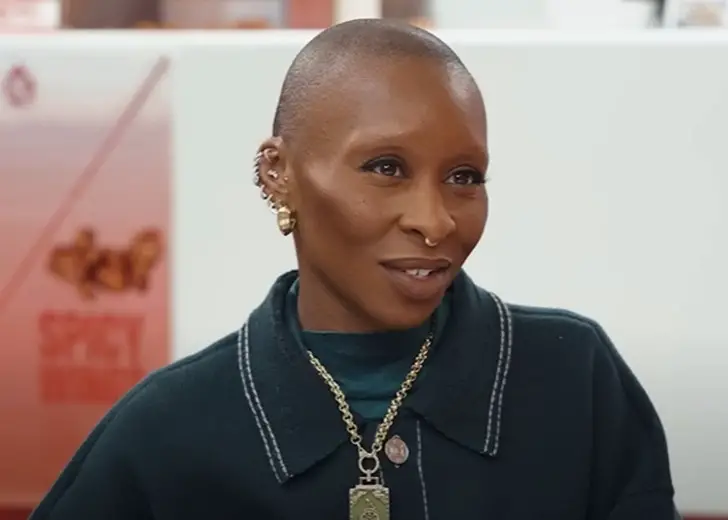 Cynthia Erivo "Actor" - Biography, Age, Married and Children