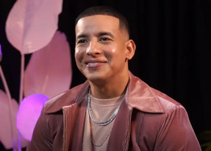 Daddy Yankee "Reggaetón Singer" - Bio, Age and Married Life