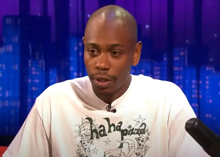 Dave Chappelle "Comedian" - Biography, Age, Married and Children