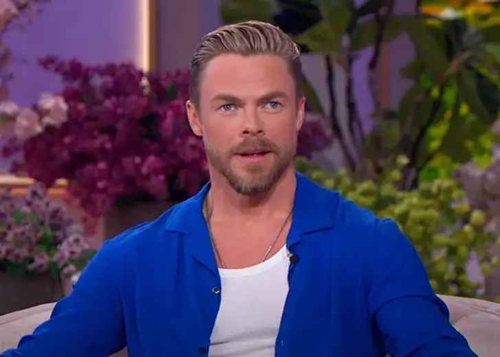 Derek Hough "Dancer" - Biography, Age, Wife and Married