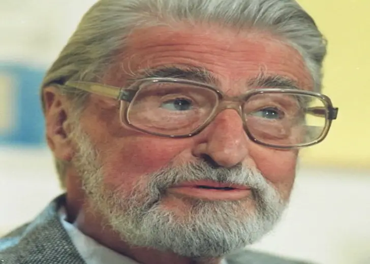 Dr. Seuss - Children's Author, Age, Married, Children and More