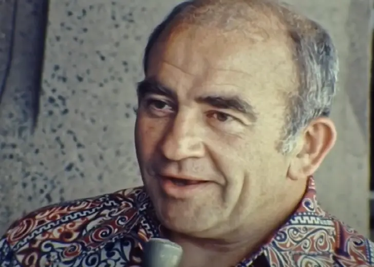 Ed Asner - American Actor, Emmy Winner and Voice Artist