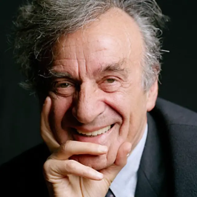 Elie Wiesel - Holocaust Survivor and Author, Age, Married, Children and ...