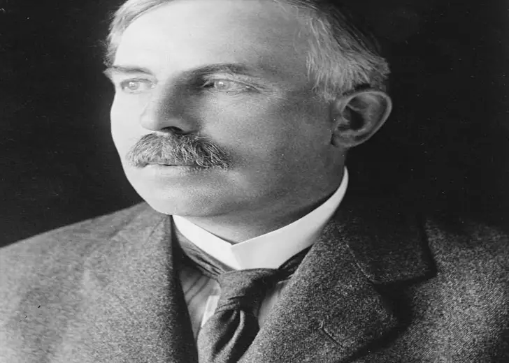 Ernest Rutherford - Nuclear Physicist, Age, Married and Children