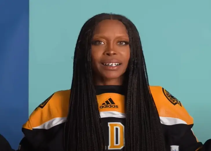 Erykah Badu "Singer" - Biography, Age and Married Life
