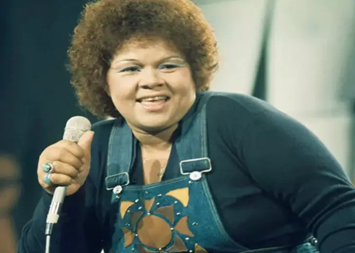 Etta James "Singer" - Biography, Age and Married Life