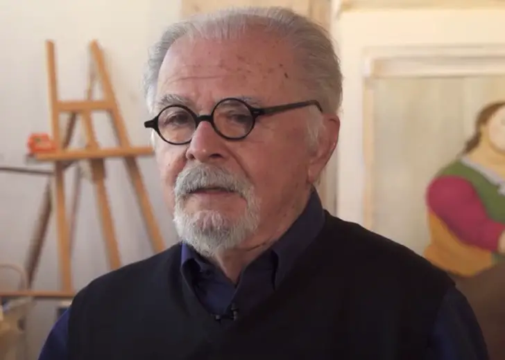 Fernando Botero - Sculptor and Painter, Age and Married Life