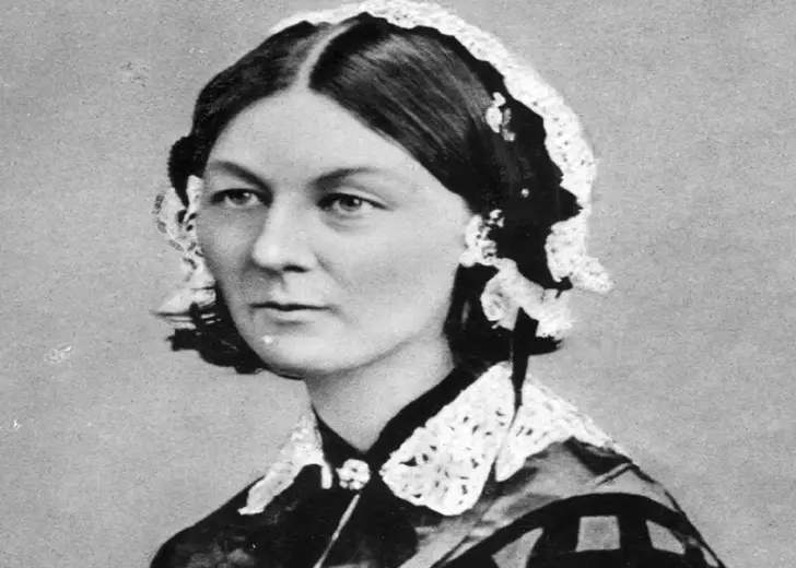 Florence Nightingale - Nurse, Age, Wife and Children