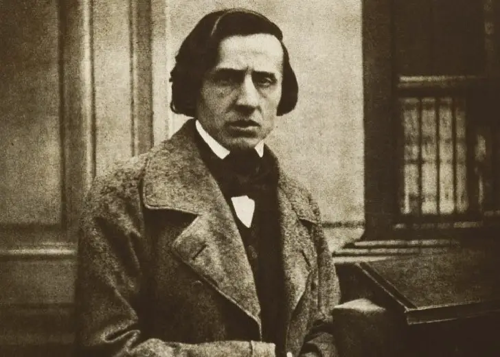 Frédéric Chopin - Composer, Age and Married Life, Children