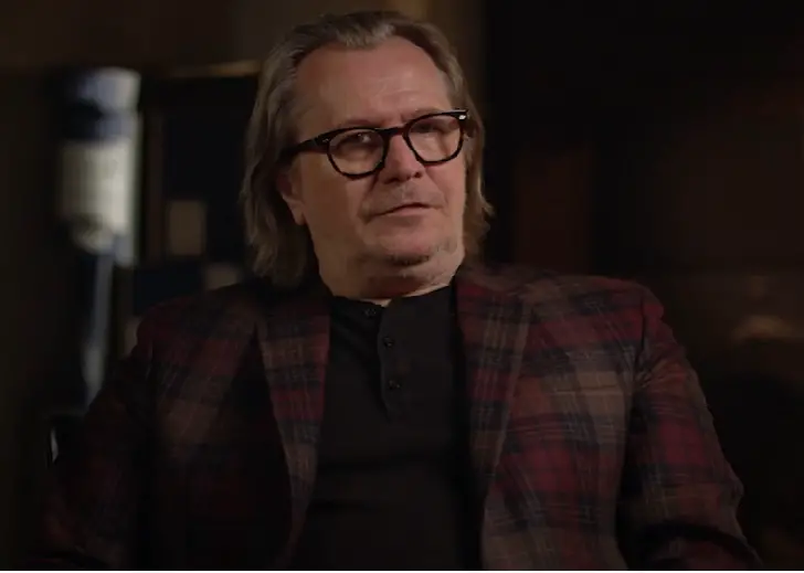 Gary Oldman - Biography, Age, Married and Children