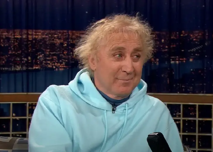 Gene Wilder - Actor and Comedian, Age, Married and Children
