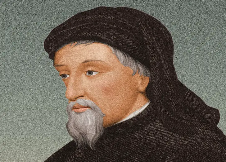 Geoffrey Chaucer "Poet" - Biography, Age and Married Life