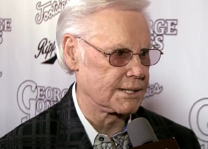 George Jones - Country Music Legend, Age and Children