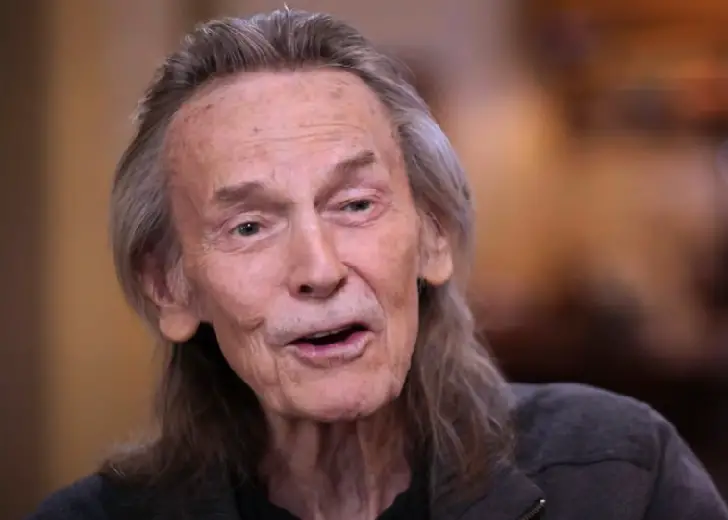 Gordon Lightfoot - Canadian Folk Singer, Age 84, Married Life and Children