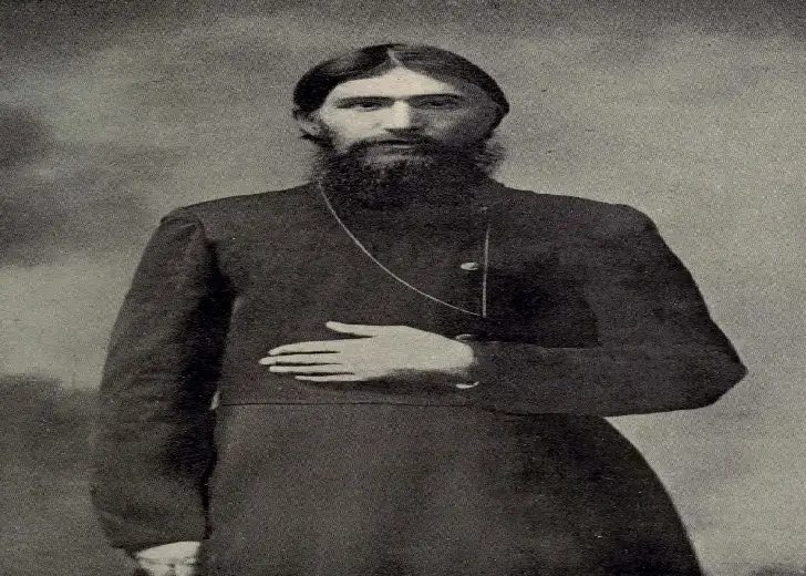 Grigori Rasputin - Mystic and Healer, Age and Married Life