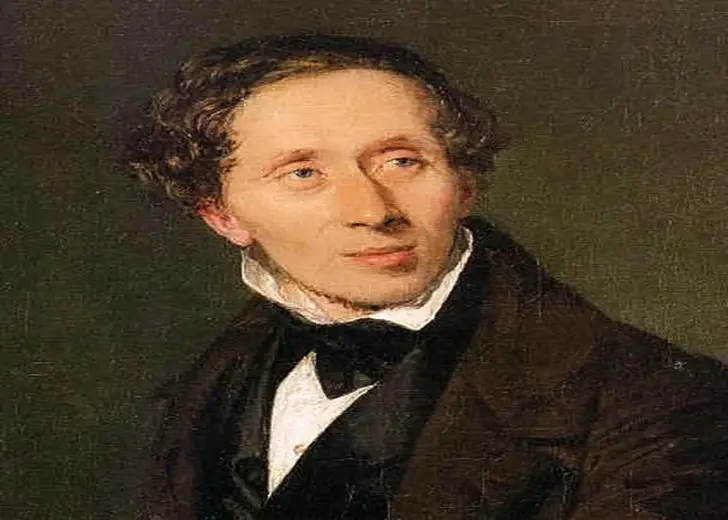 Hans Christian Andersen "Author and Poet" - Biography, age, married ...